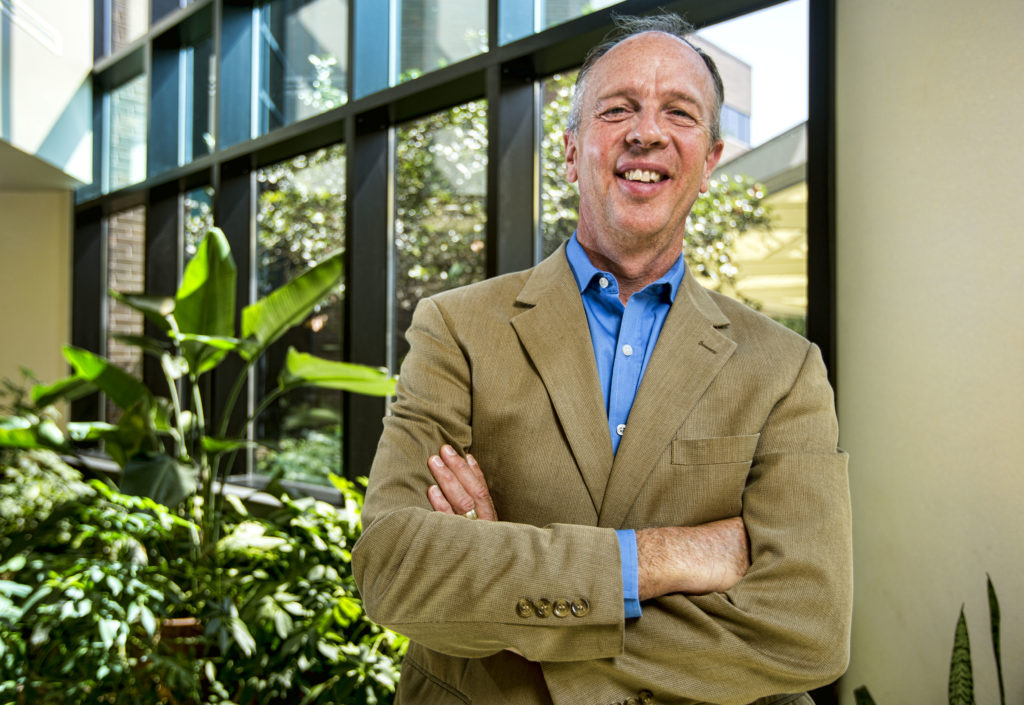 After first week on the job, new hospital CEO remains ‘hopeful’ about ...